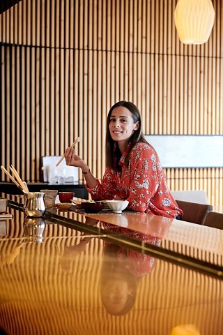 PORTRAITS - Triptyque - Graphic design & Photography